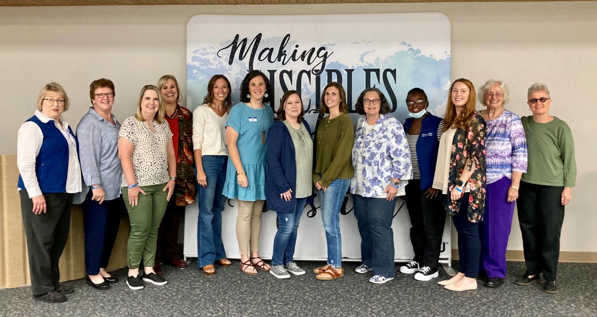 Arkansas women come together to worship, be inspired - Arkansas Baptist ...