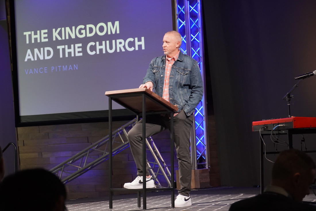 'Reaching the Nations' casts vision for sharing the gospel with ...