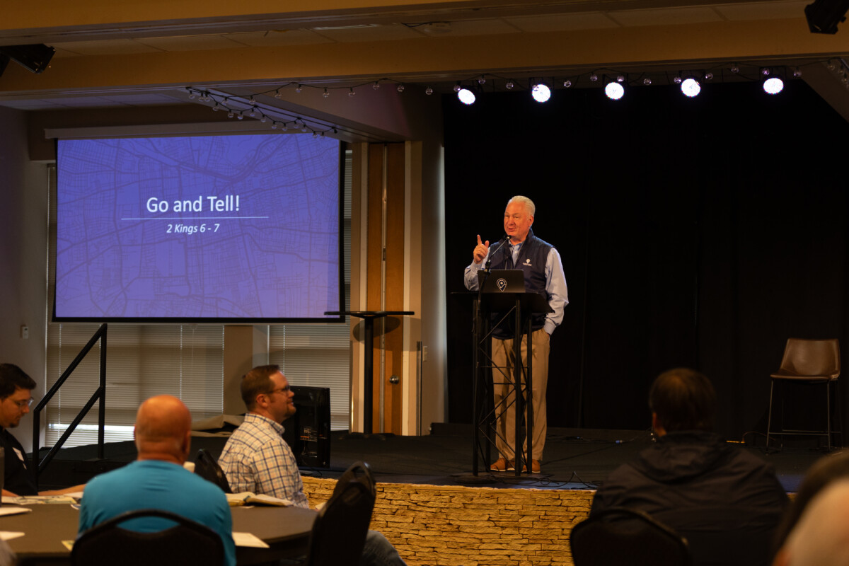 Missions involvement drives new Missions U training - Arkansas Baptist News